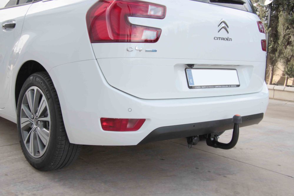 Citroen c4 grand picasso tow bar store